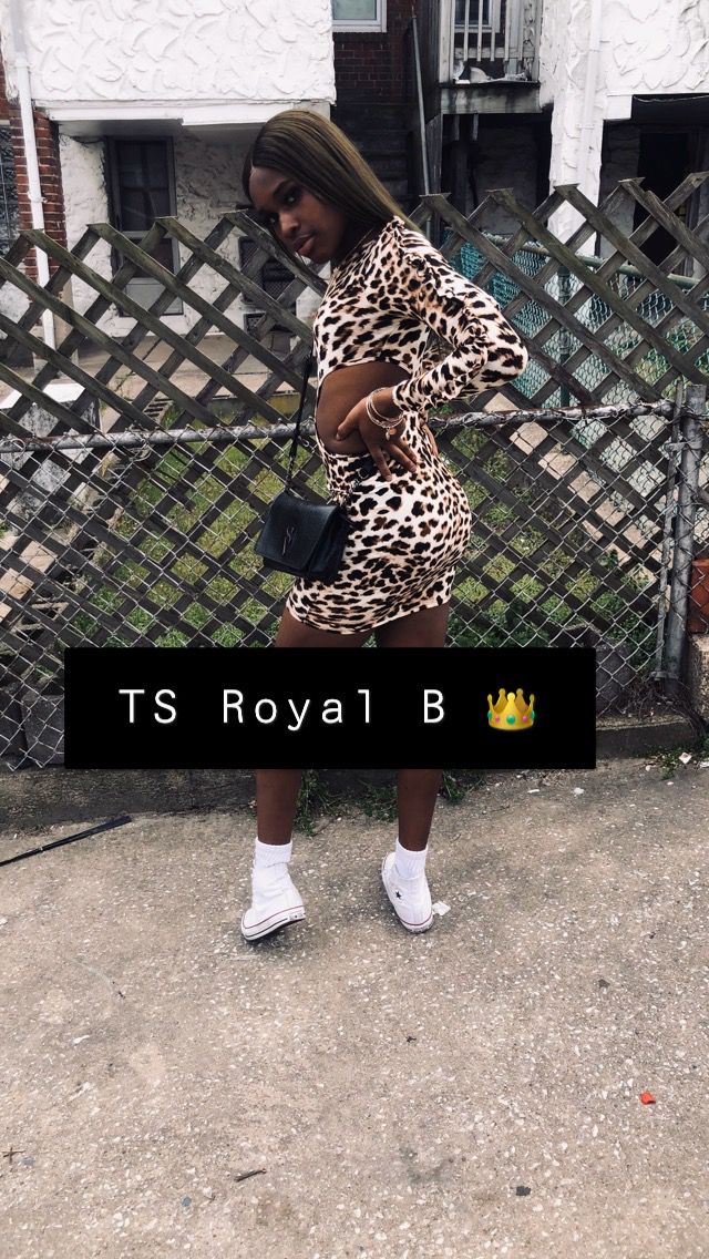 Ts Royal B | Shemale Escort in Vienna VA | (443) 240-2058 - HOT.com